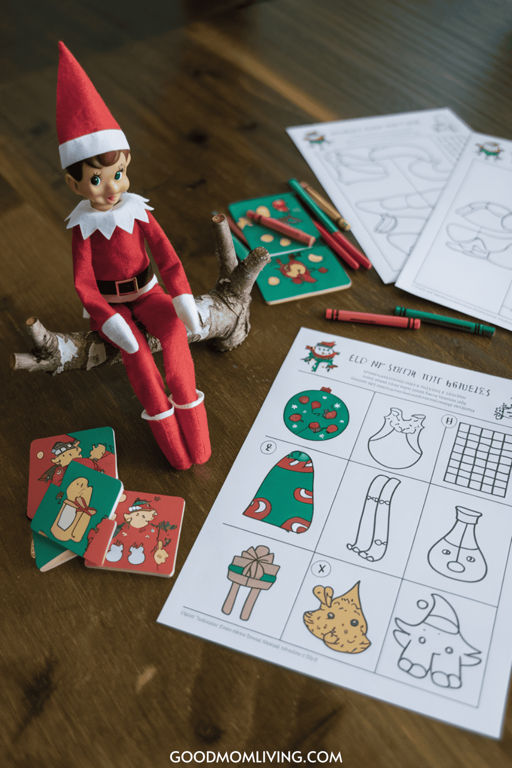 Elf on the Shelf Activities (Ultimate Guide for Moms) - Good Mom Living