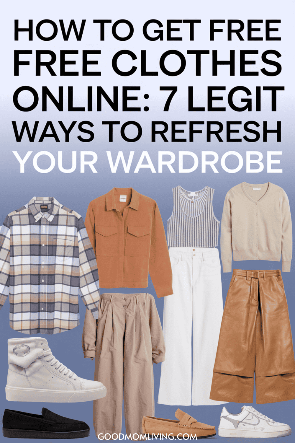 How to Get Free Clothes Online and Save Big on Kids' Wardrobes - Good ...