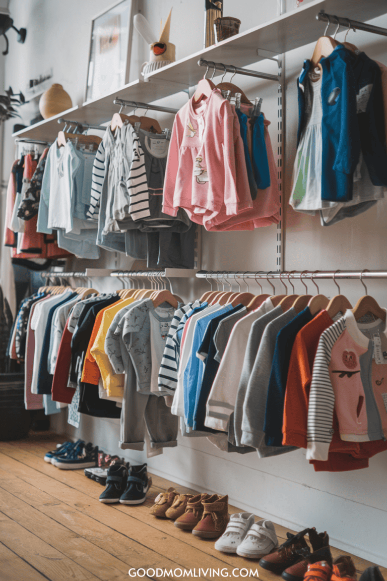 How to Get Free Clothes Online and Save Big on Kids' Wardrobes - Good ...