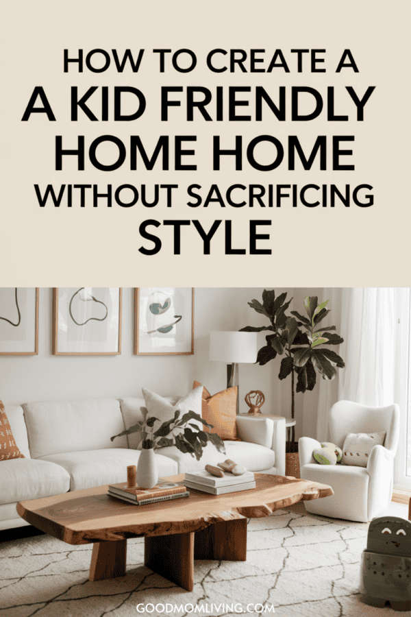 The Ultimate Kid Friendly Home: Safe, Stylish, and Fun Ideas - Good Mom ...