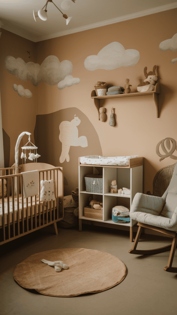 33 Stunning Gender Neutral Nursery Ideas for Your Baby Room - Good Mom ...