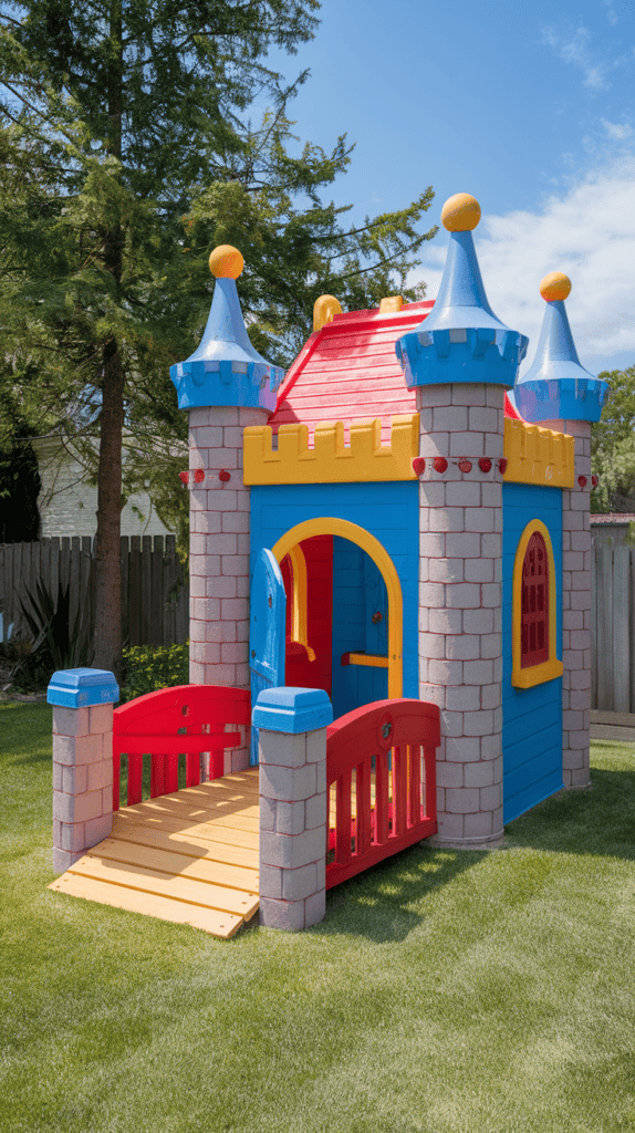 34 Amazing Big Playhouses for Endless Adventure and Fun - Good Mom Living