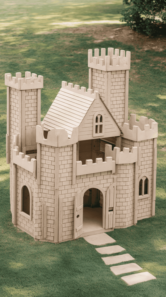 34 Amazing Big Playhouses for Endless Adventure and Fun - Good Mom Living