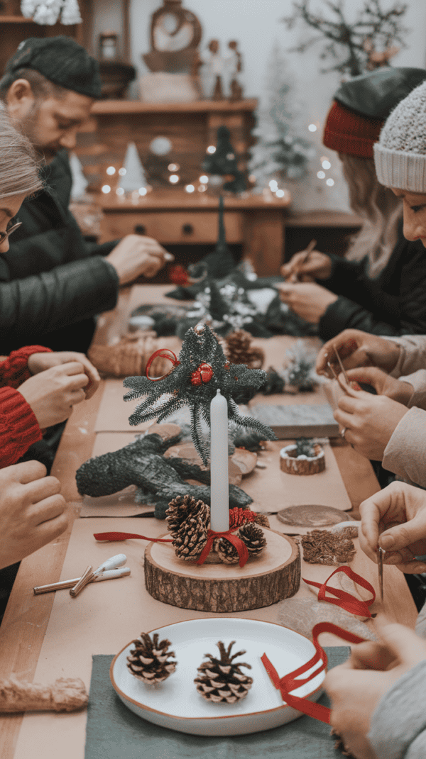 18 Creative Christmas Decorations DIY to Brighten Your Home - Good Mom ...