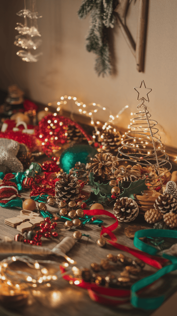 18 Creative Christmas Decorations DIY to Brighten Your Home - Good Mom ...