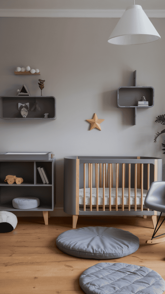 35 Genius Ideas for an Organic Modern Nursery - Good Mom Living