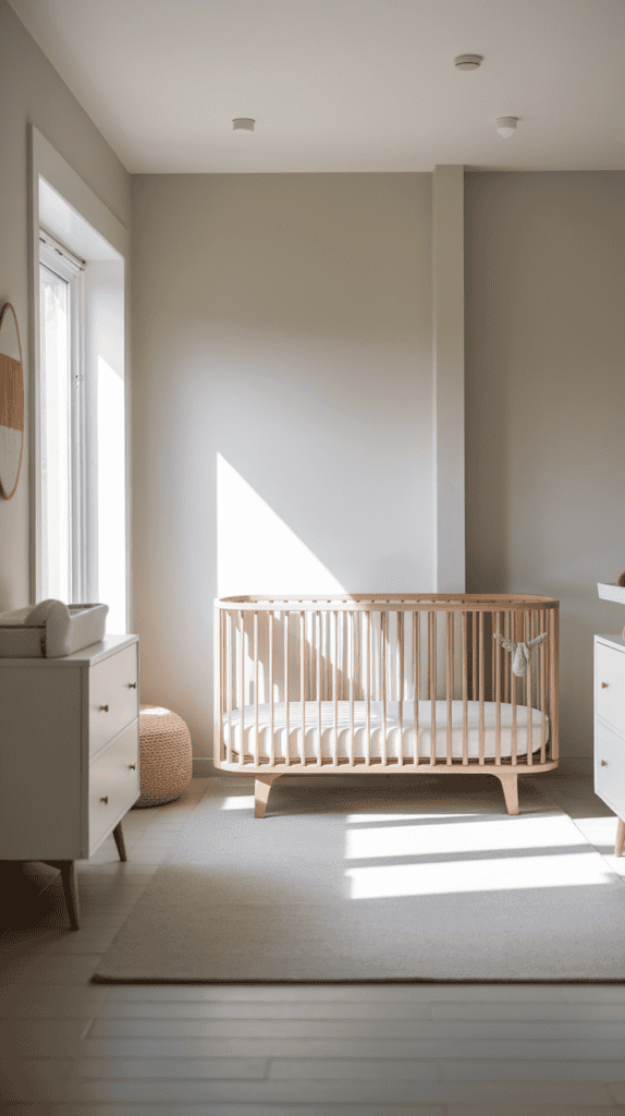35 Genius Ideas for an Organic Modern Nursery - Good Mom Living