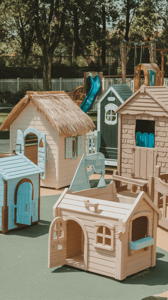 34 Amazing Big Playhouses for Endless Adventure and Fun - Good Mom Living