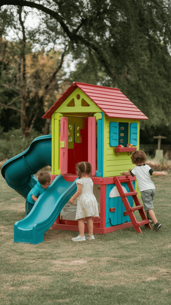 34 Amazing Big Playhouses for Endless Adventure and Fun - Good Mom Living