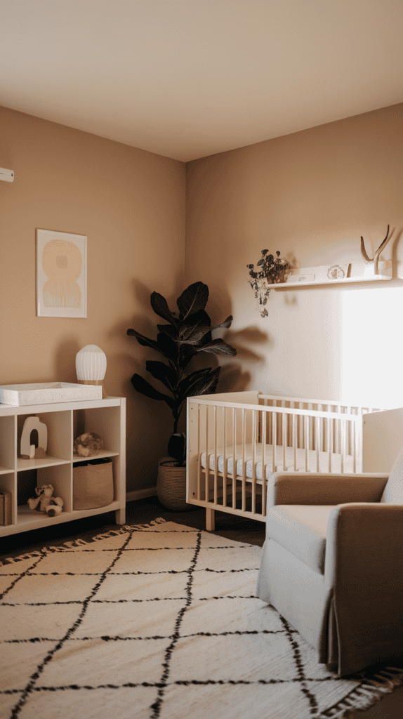 35 Genius Ideas for an Organic Modern Nursery - Good Mom Living