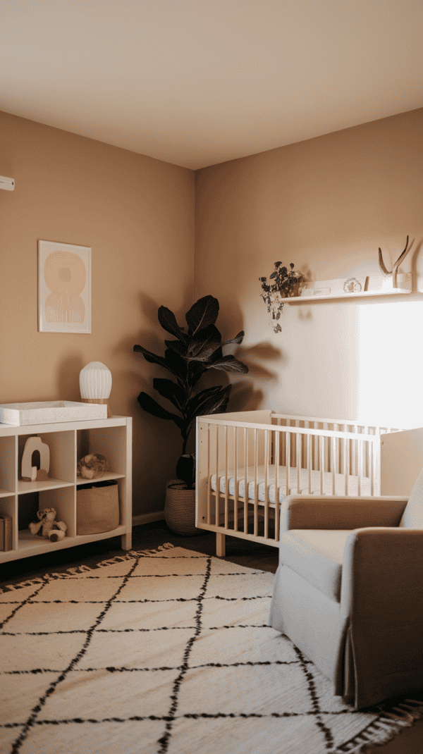 35 Genius Ideas for an Organic Modern Nursery - Good Mom Living