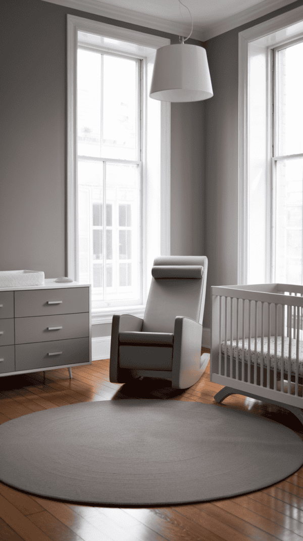 35 Genius Ideas for an Organic Modern Nursery - Good Mom Living
