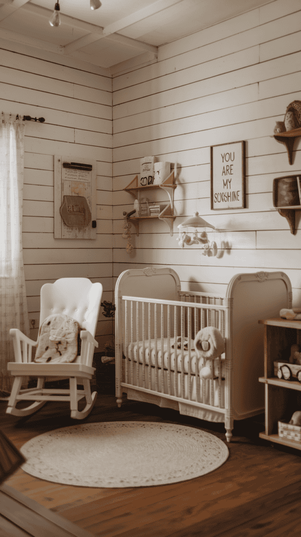 35 Genius Ideas for an Organic Modern Nursery - Good Mom Living