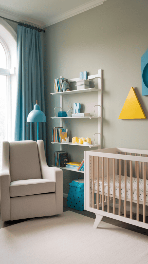 35 Genius Ideas for an Organic Modern Nursery - Sky Forbes