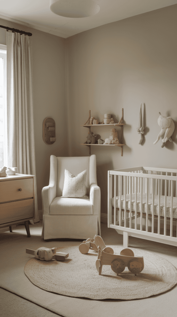 33 Stunning Gender Neutral Nursery Ideas for Your Baby Room - Good Mom ...