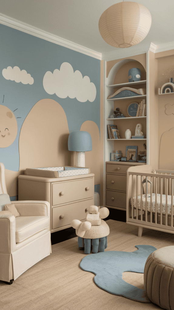 35 Genius Ideas for an Organic Modern Nursery - Good Mom Living