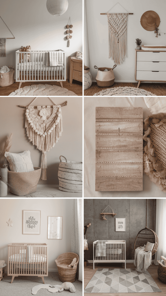 33 Stunning Gender Neutral Nursery Ideas for Your Baby Room - Good Mom ...