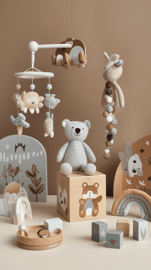 33 Stunning Gender Neutral Nursery Ideas for Your Baby Room - Good Mom ...