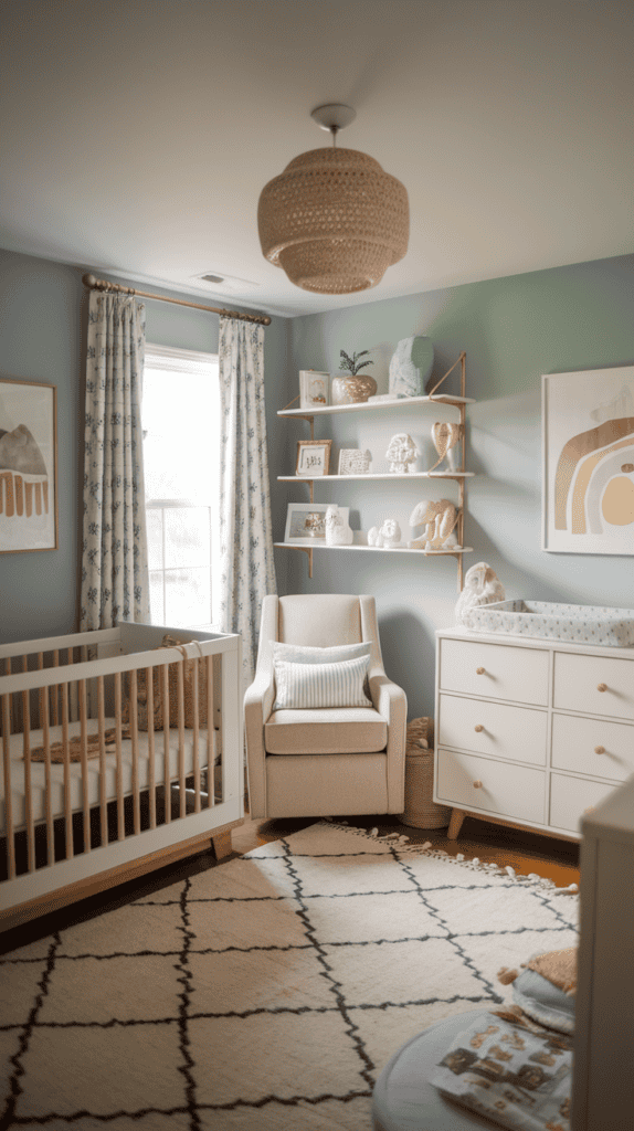 33 Stunning Gender Neutral Nursery Ideas for Your Baby Room - Good Mom ...