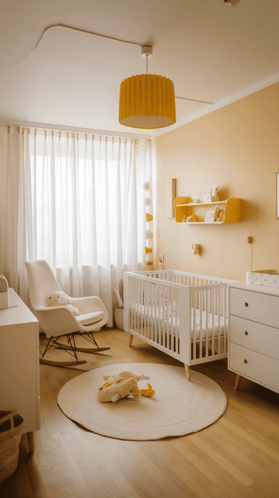 35 Genius Ideas for an Organic Modern Nursery - Good Mom Living