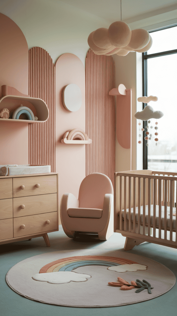 35 Genius Ideas for an Organic Modern Nursery - Sky Forbes