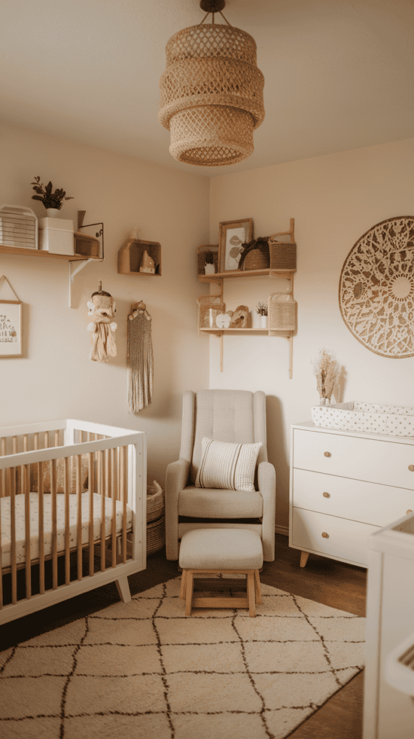 36 Charming Pink Nursery Ideas Every Mom Will Love - Good Mom Living