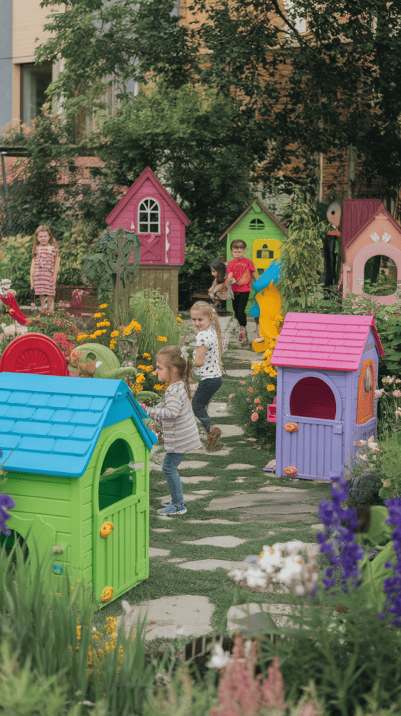 34 Amazing Big Playhouses for Endless Adventure and Fun - Good Mom Living