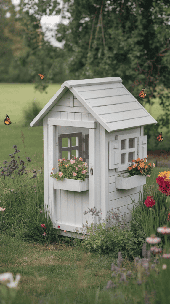 34 Amazing Big Playhouses for Endless Adventure and Fun - Good Mom Living