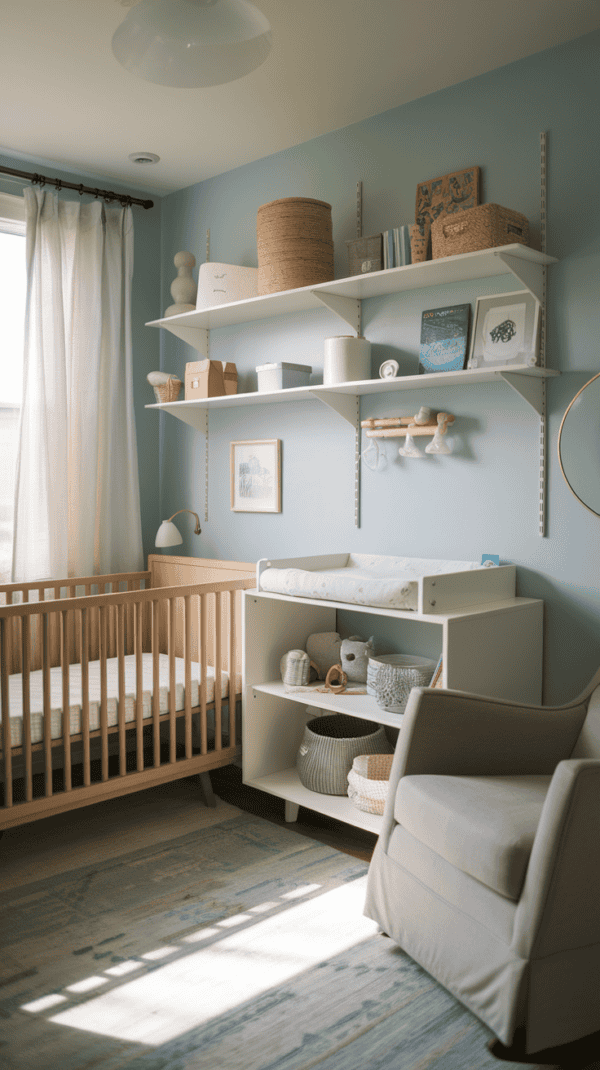 35 Genius Ideas for an Organic Modern Nursery - Good Mom Living