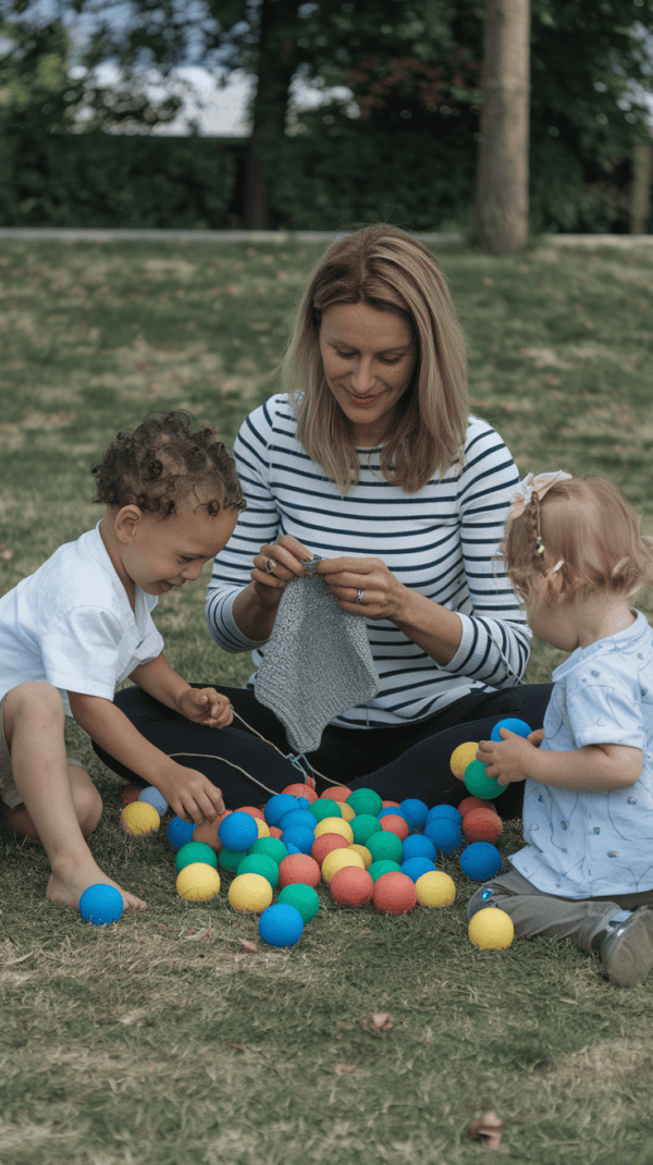 7 Easy Ways to Keep Your Kids Entertained Without Screens - Good Mom Living