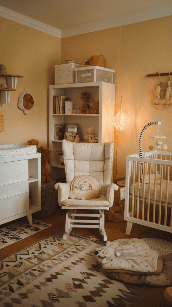 35 Genius Ideas for an Organic Modern Nursery - Good Mom Living