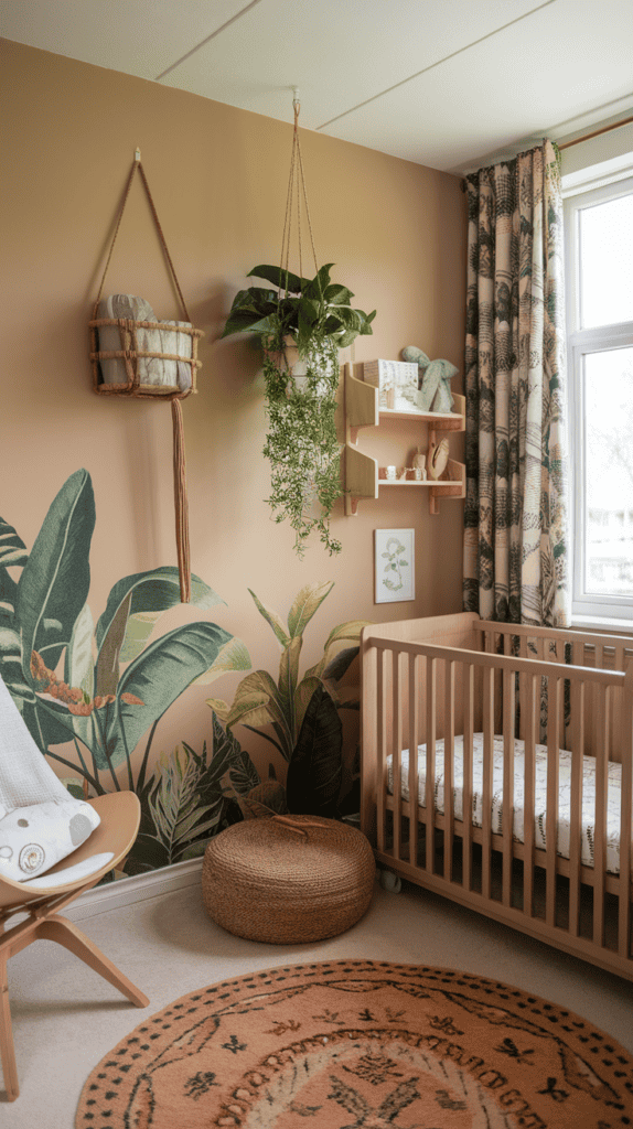 35 Genius Ideas for an Organic Modern Nursery - Good Mom Living