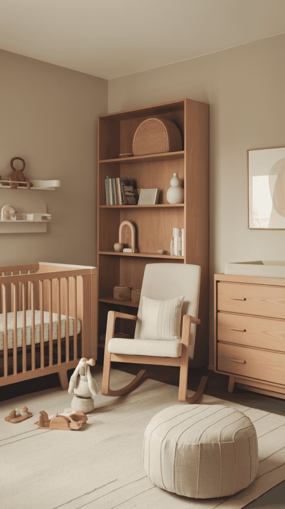 35 Genius Ideas for an Organic Modern Nursery - Good Mom Living