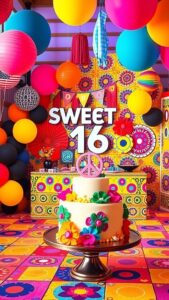 How We Came Up With Sweet 16 Party Ideas for Small Groups - Good Mom Living