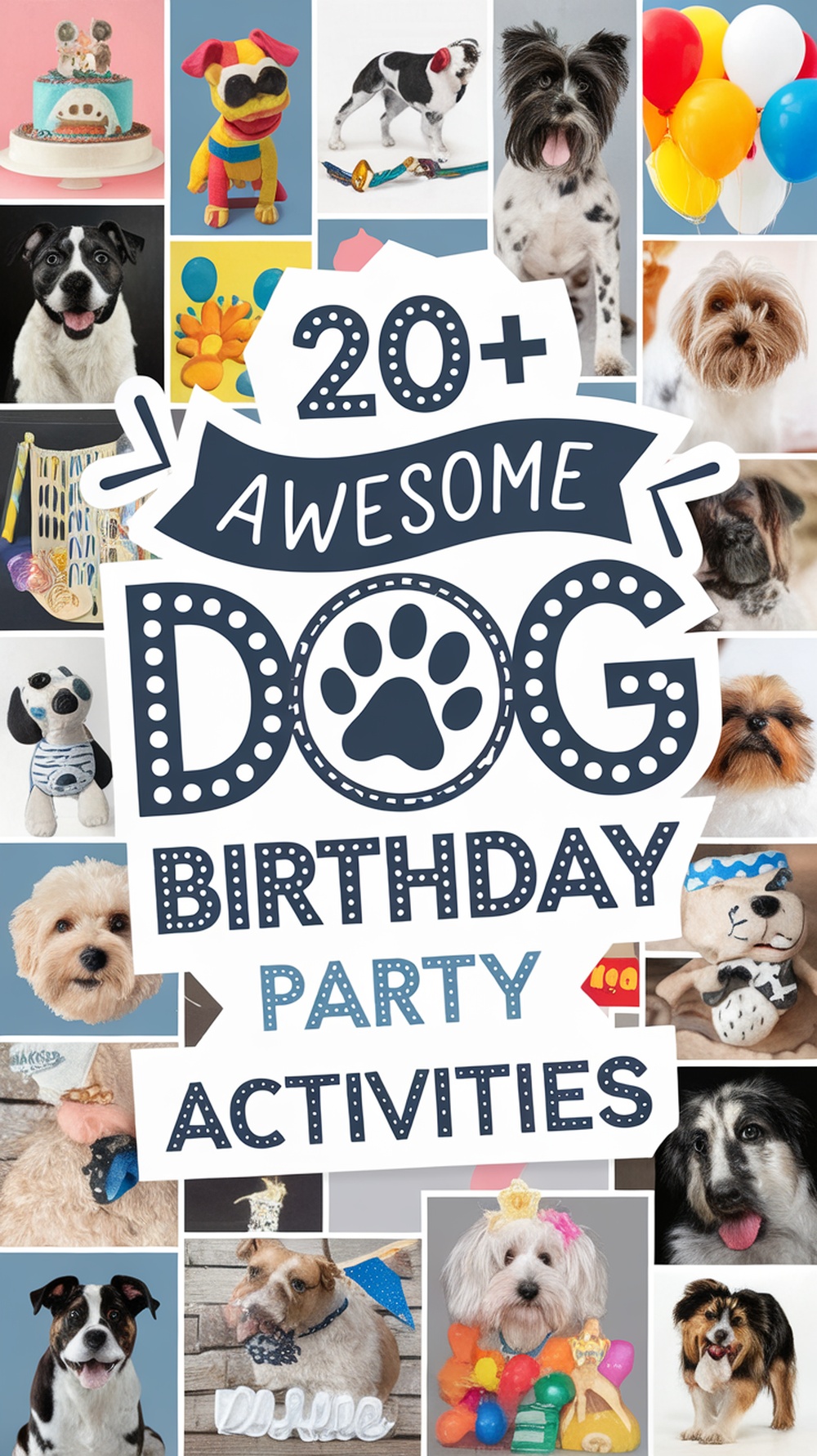 What We Learned Throwing a Puppy Dog Themed Birthday Party - Good Mom ...