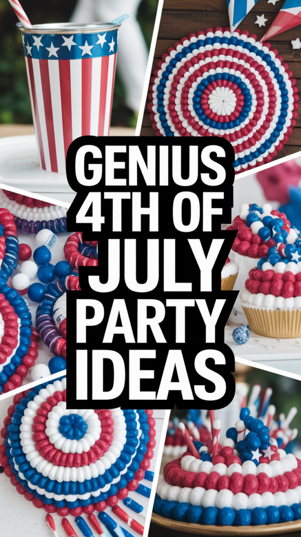 Amazing 4th of July Party Items You Didn’t Know You Needed - Good Mom ...