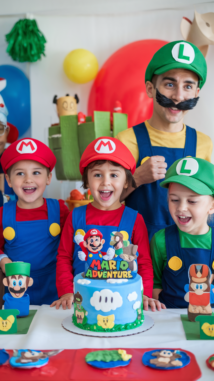 The 5 Year Old Birthday Party Ideas That Actually Worked - Good Mom Living