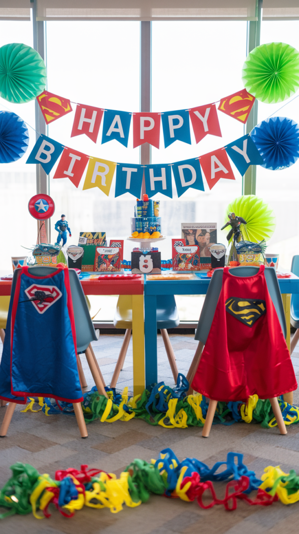 The 5 Year Old Birthday Party Ideas That Actually Worked - Good Mom Living