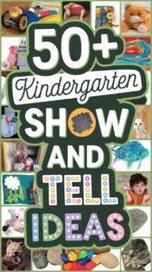 50+ Ideas for Show and Tell That are Fun and Creative - Good Mom Living
