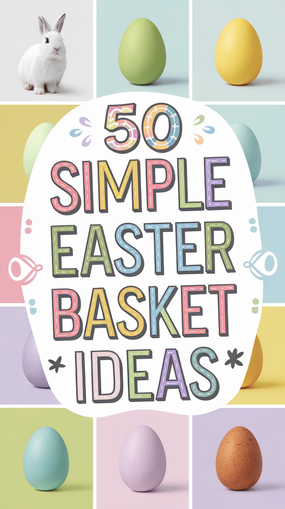 50 Creative Easter Basket Ideas for a Fun Celebration - Good Mom Living