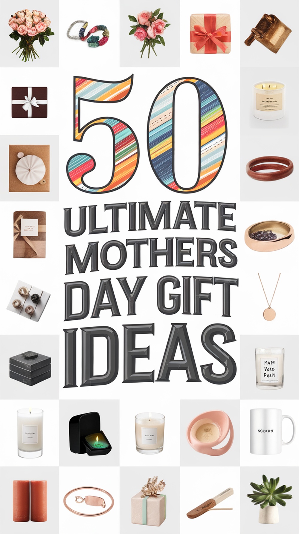 50 Unique Mother’s Day Gift Ideas for Every Mom - Good Mom Living