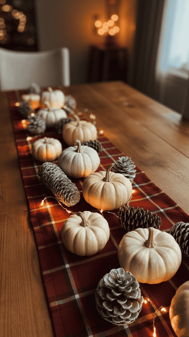 How to Arrange Autumn Table Setting Ideas for a Cozy Gathering - Good ...