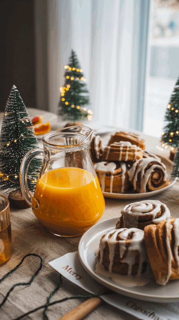 Christmas Brunch Table Decor Ideas for a Cozy Holiday Morning - Good ...