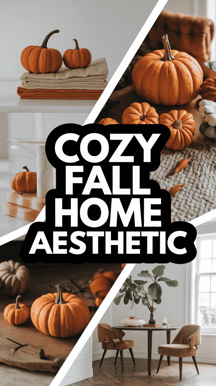 Cozy Fall Home Decor to Warm Up Every Room - Good Mom Living