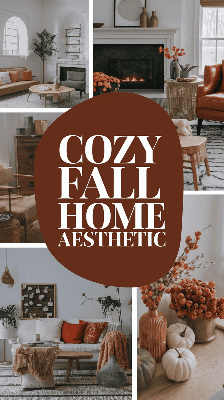 Cozy Fall Home Decor to Warm Up Every Room - Good Mom Living