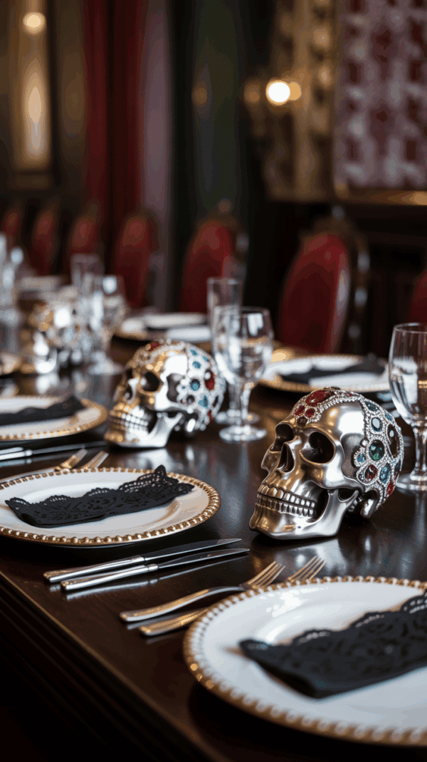 How To Host an Elegant Halloween Party That Feels Magical - Good Mom Living
