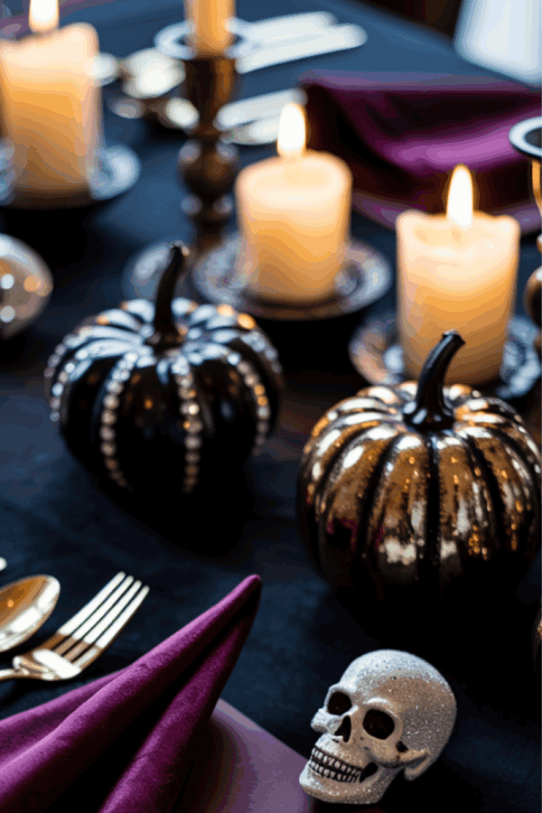 How To Host an Elegant Halloween Party That Feels Magical - Good Mom Living