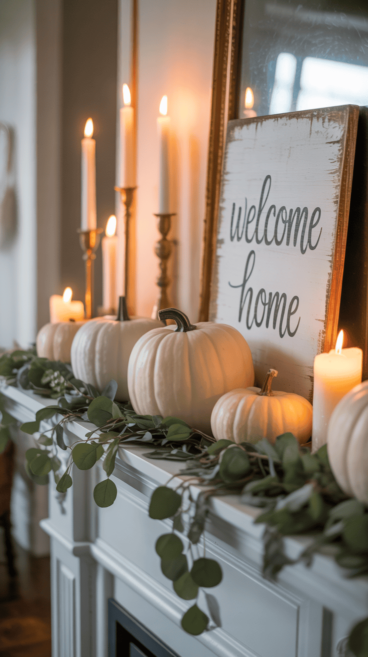 Elegant Pumpkin Decor That Adds Style to Your Autumn Space - Good Mom ...