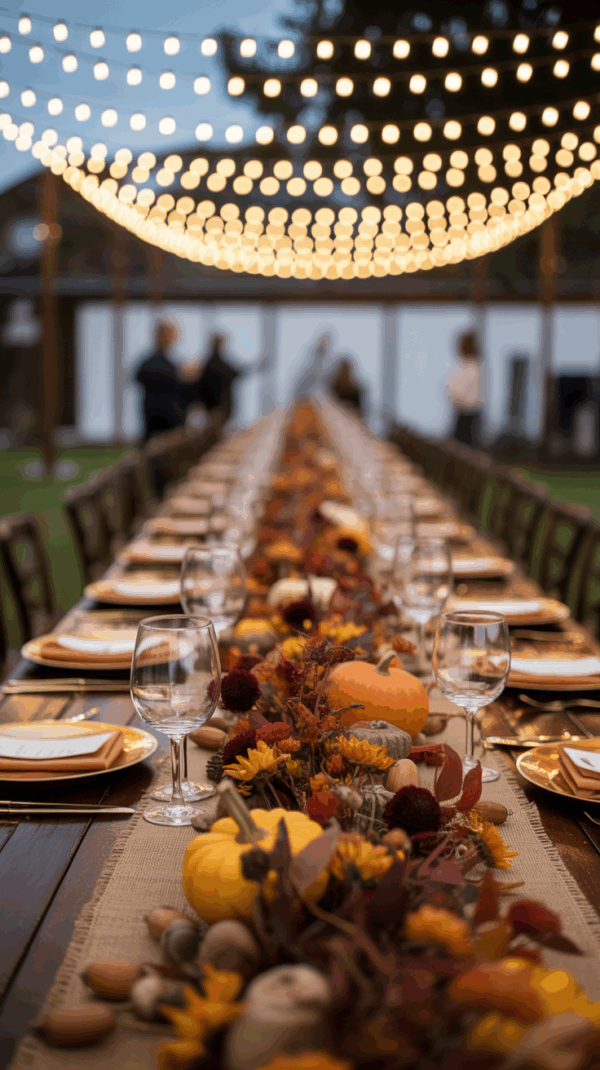 Fall Dinner Party Tablescapes to Impress Your Guests - Good Mom Living