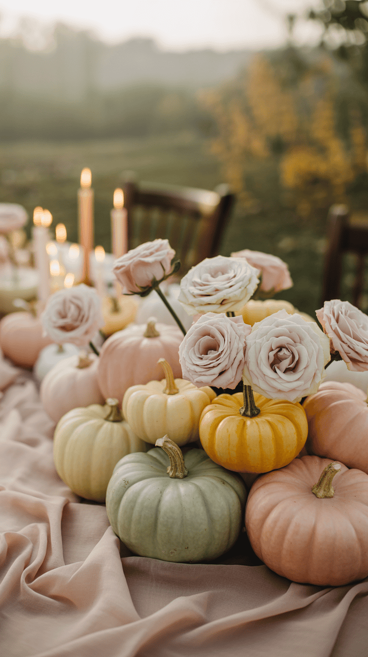 Fall Baby Shower Table Decor That Feels Sweet and Stylish - Good Mom Living